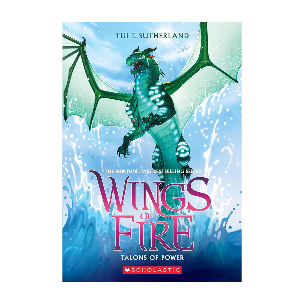 Talons of Power – Mediaholics