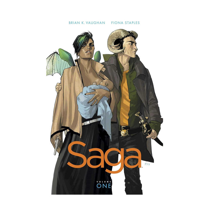 Saga, Volume 1 – Mediaholics