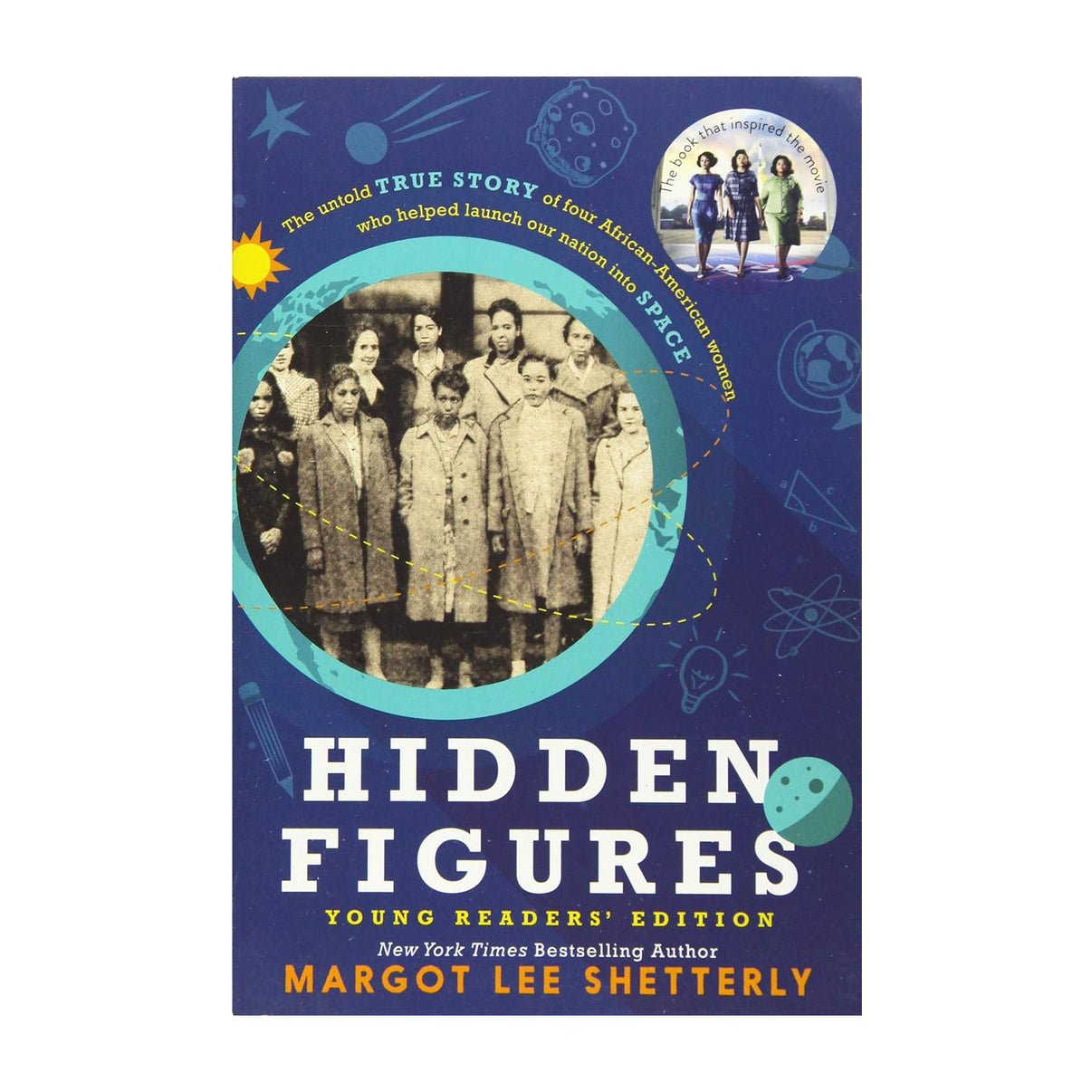 Hidden Figures Young Readers' Edition – Mediaholics