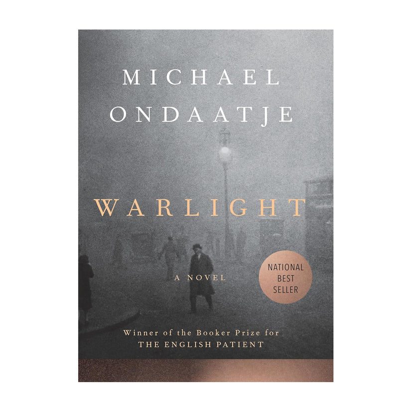 Warlight: A Novel – Mediaholics