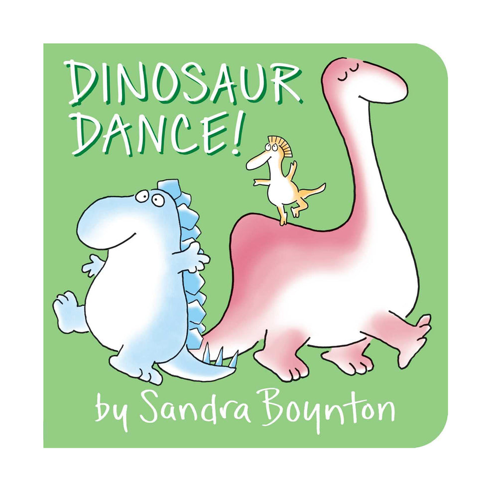 Dinosaur Dance! – Mediaholics